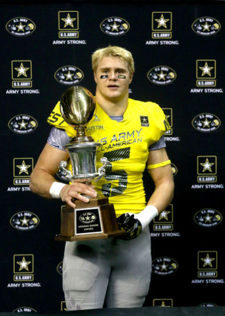 A lot of firsts for Salem Hills’ Porter Gustin | News, Sports, Jobs ...